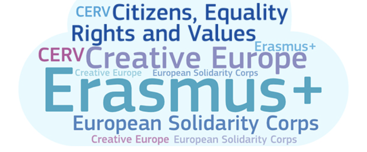 New EU Funding Schemes - Synergy European