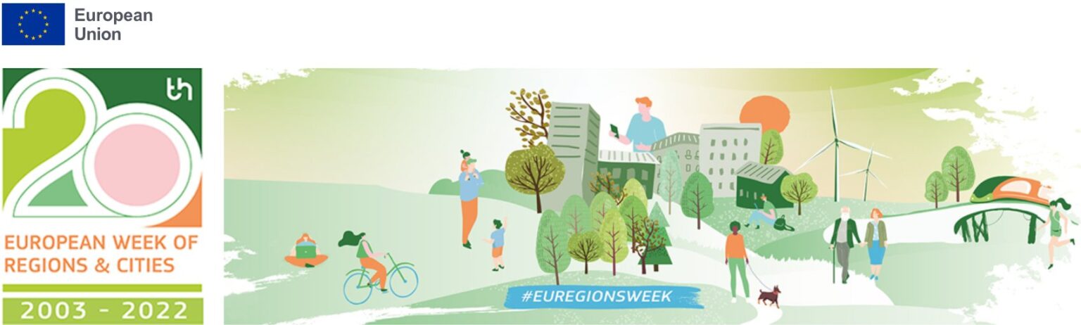 EUROPEAN WEEK OF REGIONS AND CITIES 2022 - Synergy European